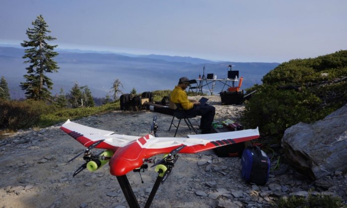 Interior Expands Capabilities with Vertical Take Off and Landing Fixed ...