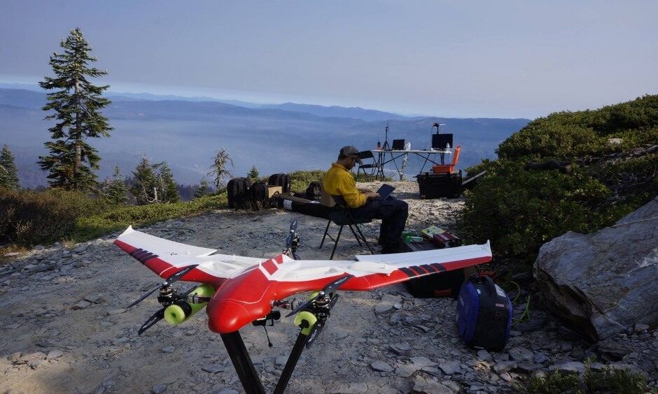 Interior Expands Capabilities with Vertical Take Off and Landing Fixed ...