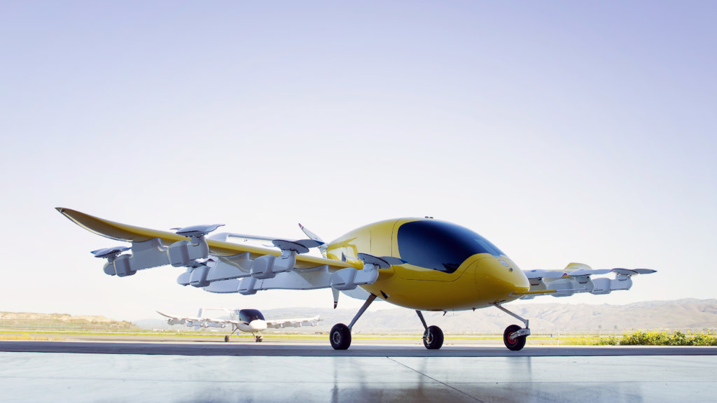 New Zealand chosen for Kitty Hawk Cora air taxi service. – sUAS News