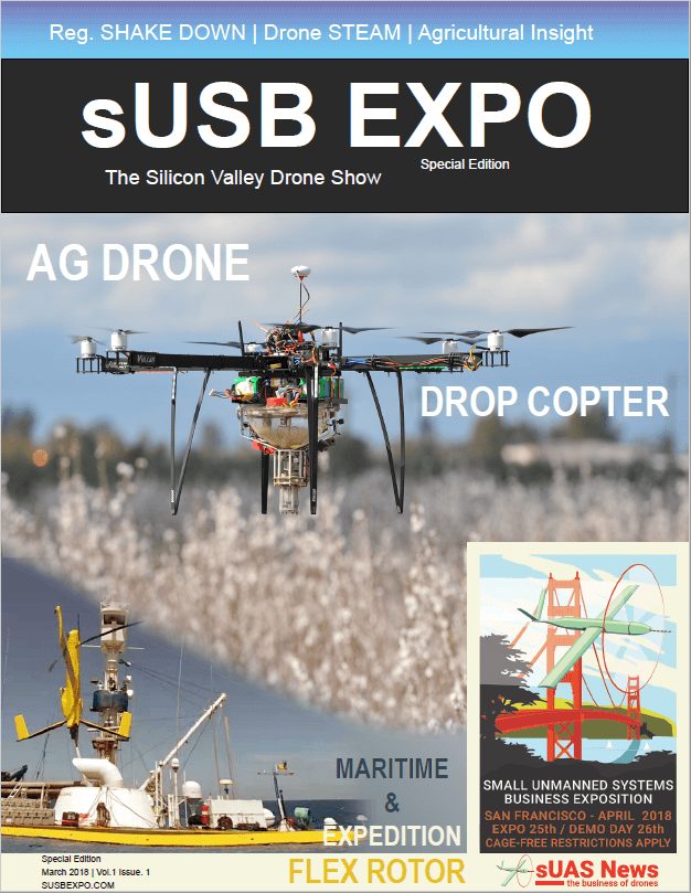 The 2018 SUSB Expo Journal – sUAS News