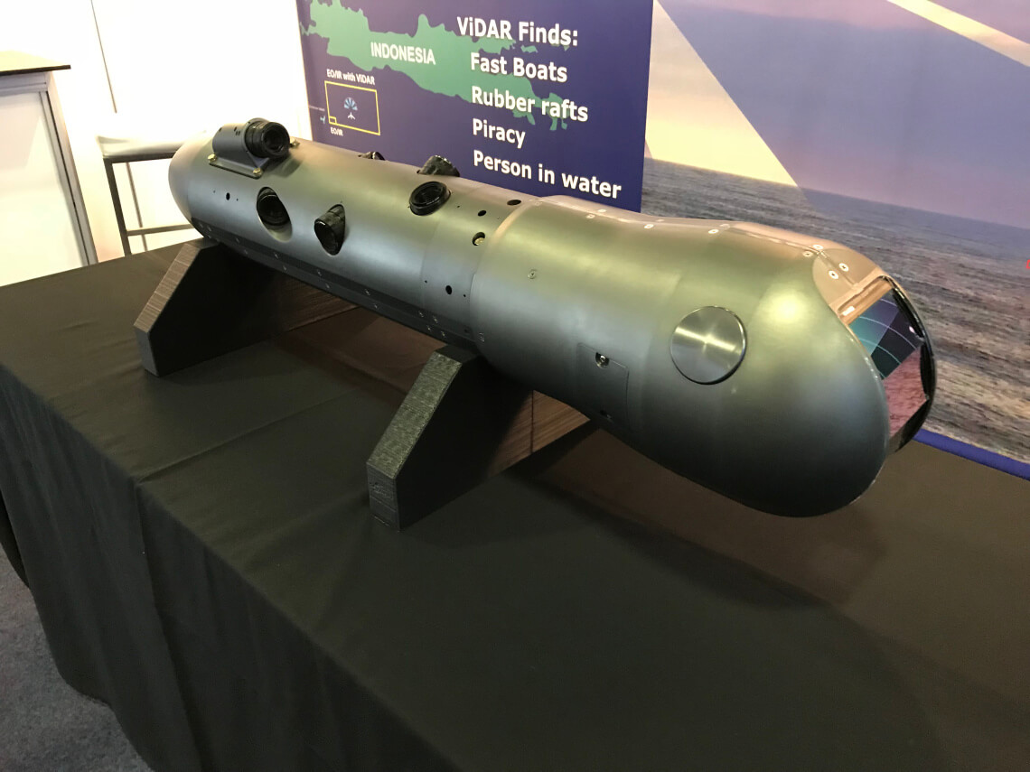 Sentient ViDAR – sUAS News – The Business of Drones Sentient ViDAR – sUAS News – The Business of Drones