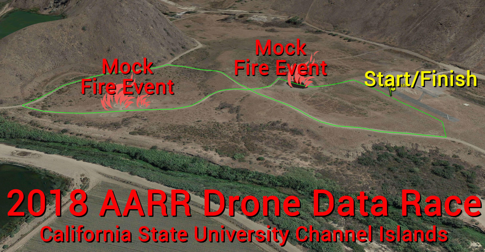 fire route – sUAS News