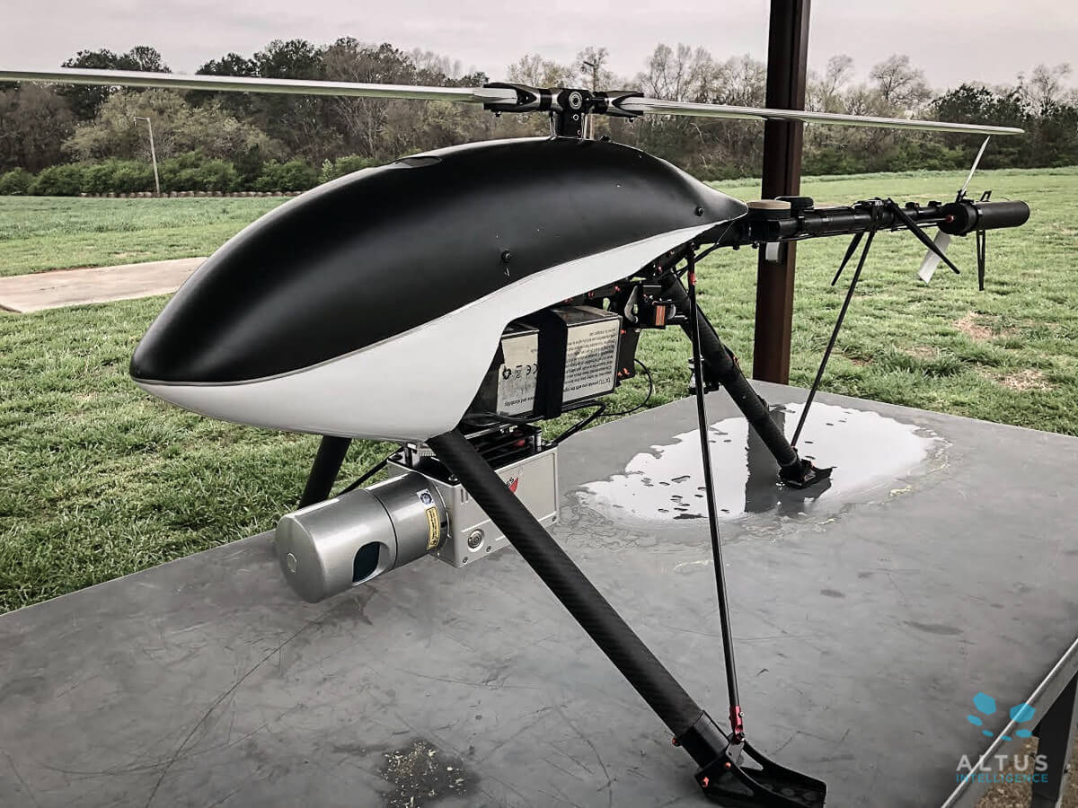 Altus Intelligence LiDAR installations – sUAS News