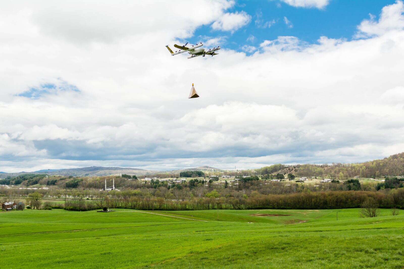Virginia Tech behind the scenes of drone integration: Managing traffic ...