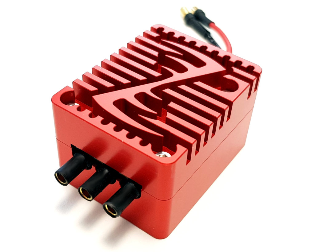 Zubax Myxa Revolutionary Motor Controller Technology Boasts 10-15% ...
