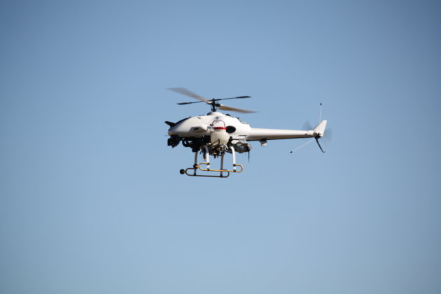 Callen-Lenz announce the launch of their UAS development Flight Test ...