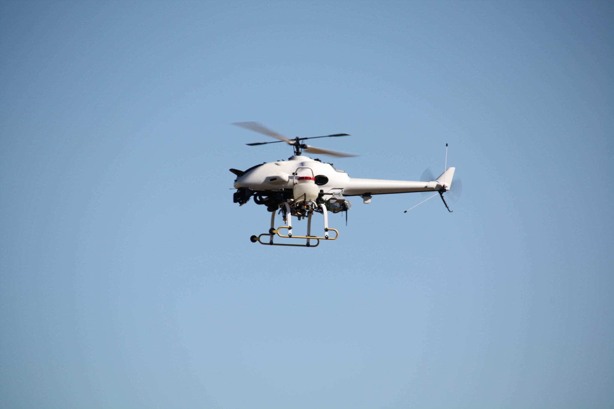 Callen-Lenz announce the launch of their UAS development Flight Test ...