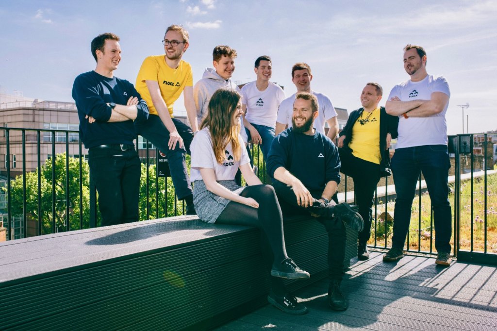 UAVOS Borey flying wing – sUAS News – The Business of Drones