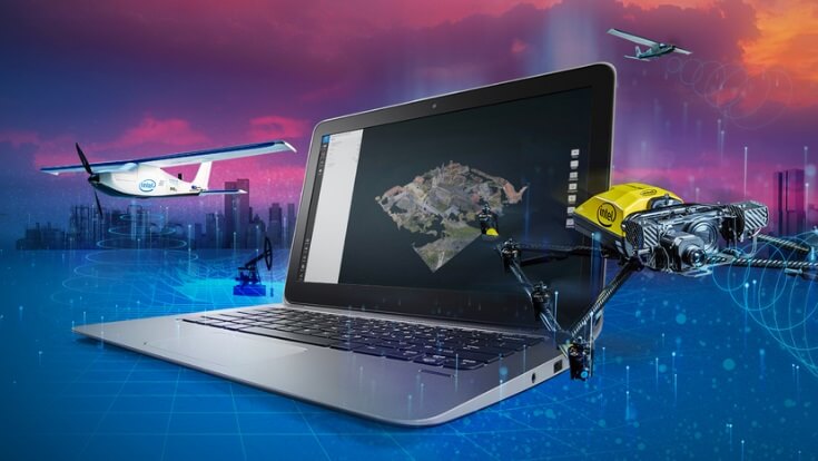 Intel Unveils Drone Software Solutions that Enable Businesses to Unlock ...
