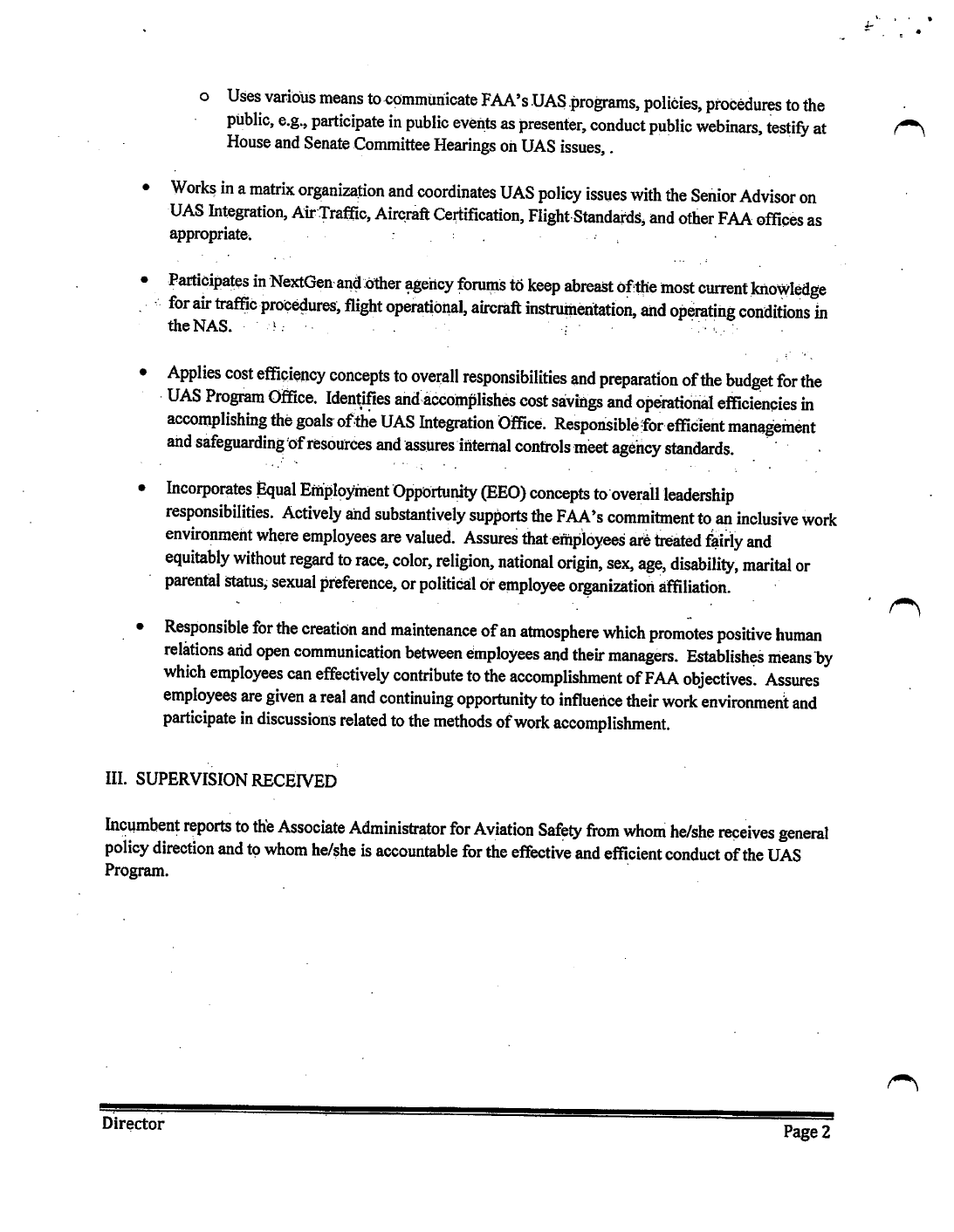 More FAA FOIA Shenanigans – sUAS News