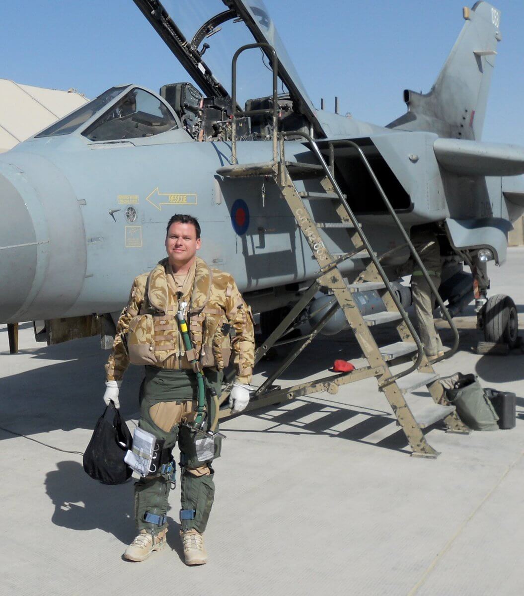 Mark Wharry joins Martek Aviation – sUAS News