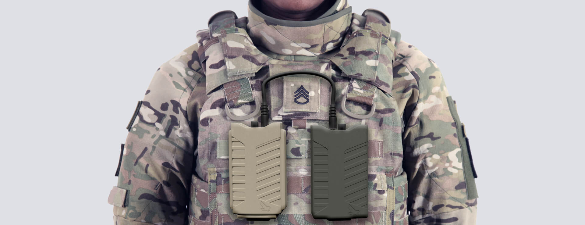 MyDefence Launches PITBULL – Wearable Counter UAS Jammer – sUAS News