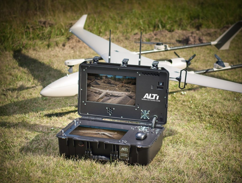ALTI UAS Launches Complete UAV Ground Control and Command Station Inbox ...