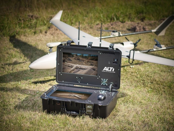ALTI UAS Launches Complete UAV Ground Control and Command Station Inbox ...