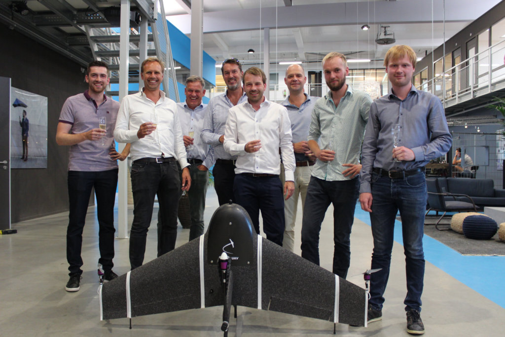 Atmos Next-generation mapping drone raises capital for further ...