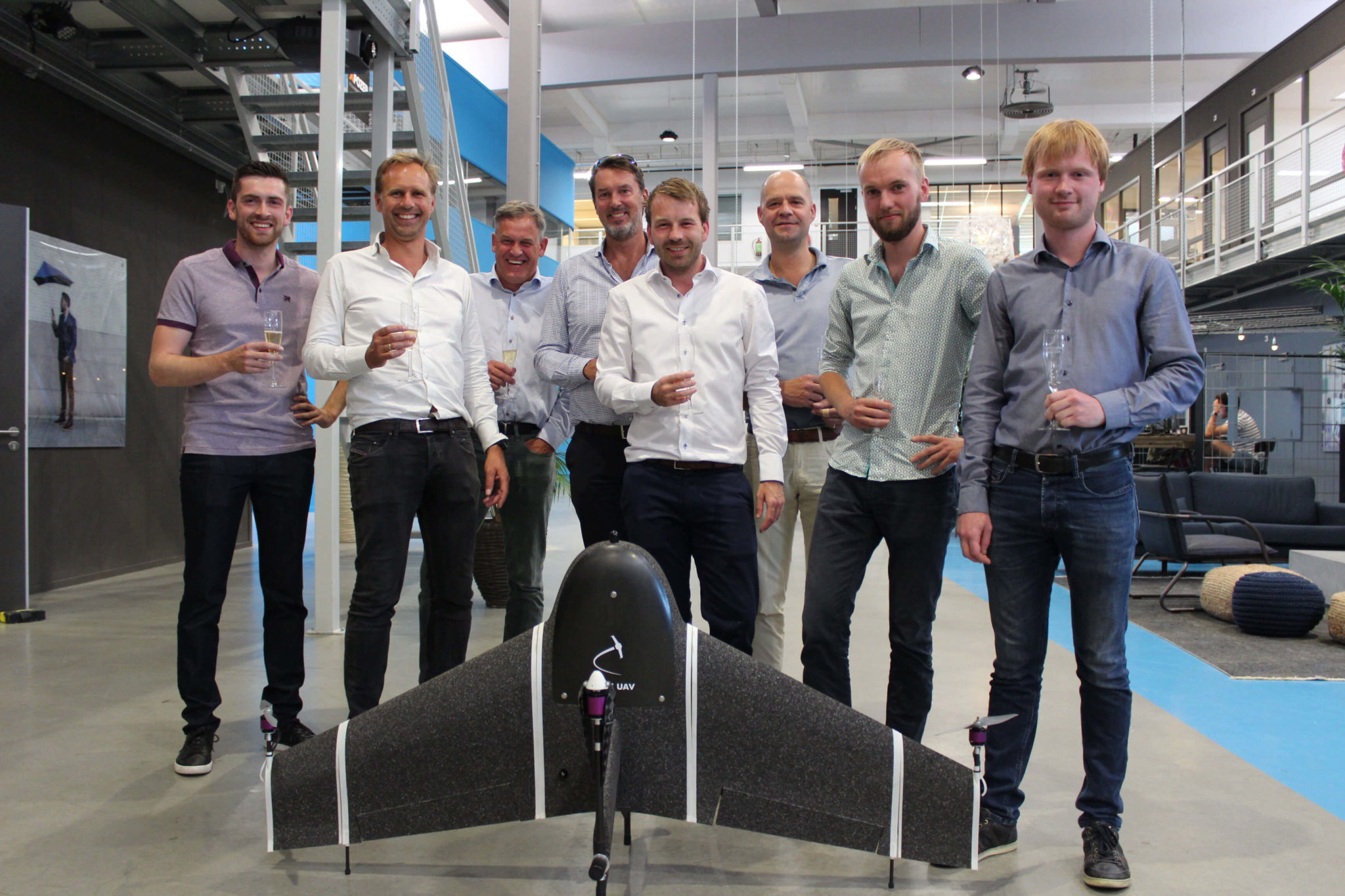 Atmos Next-generation mapping drone raises capital for further ...