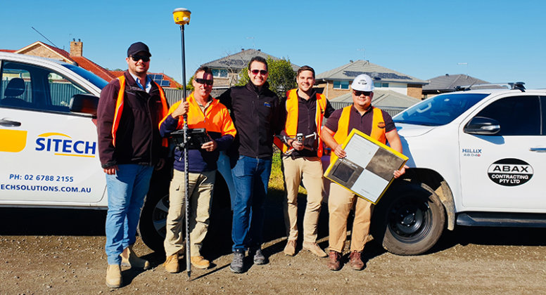 Trimble Stratus Drone Technology Takes Off in Australia – sUAS News