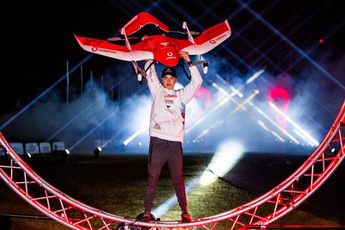 XBlades Drone sets Guinness World Record at 240km per hour – sUAS News