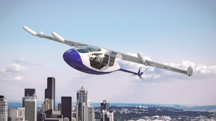 The Rolls-Royce EVTOL project – sUAS News