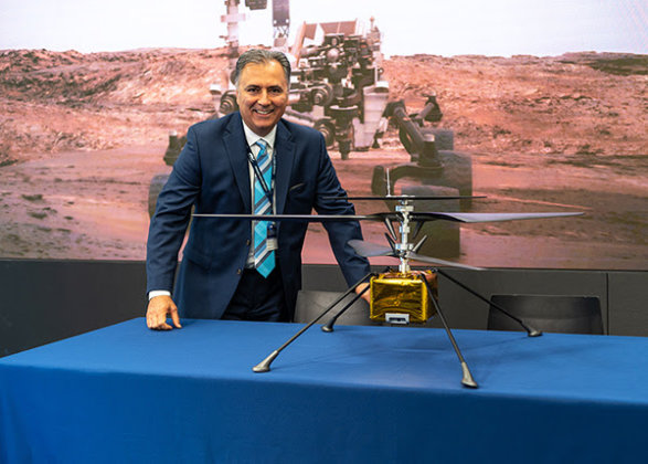 AeroVironment Collaborating with NASA’s Jet Propulsion Laboratory to ...