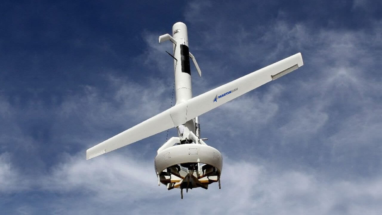 Trillium Engineering to support Martin UAV on next-generation UAS ...