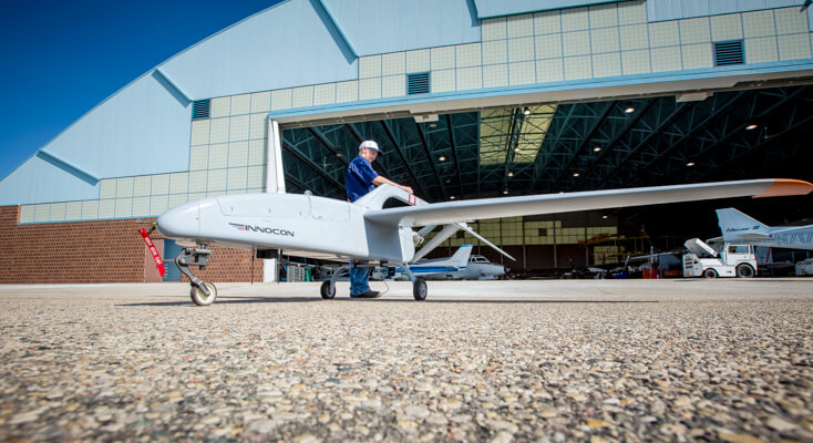 Australia’s first Unmanned Aerial Systems (UAS) maintenance training to ...
