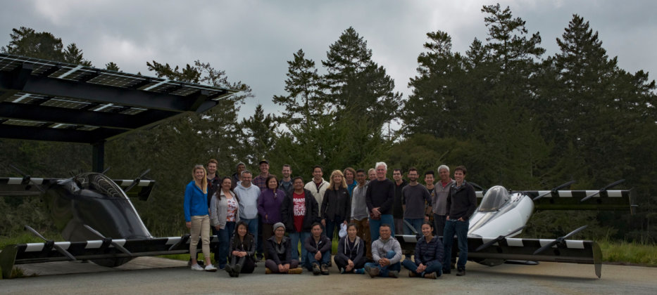 Opener Unveils First USA-Qualified Ultralight All-Electric Personal ...