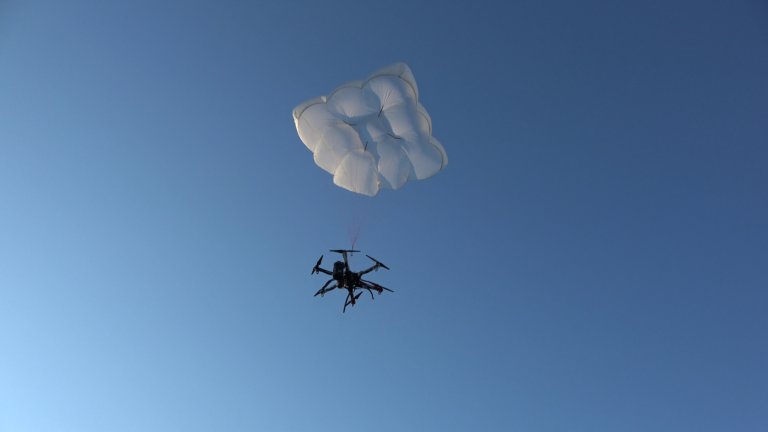 When safety matters – Drone Rescue presents innovative, intelligent ...