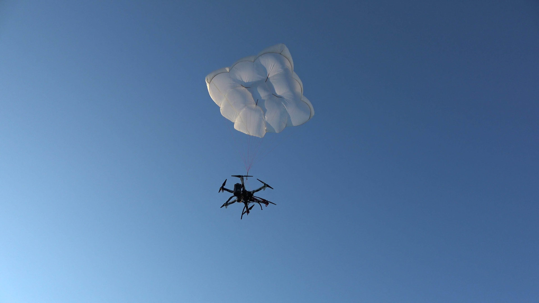 When safety matters – Drone Rescue presents innovative, intelligent ...