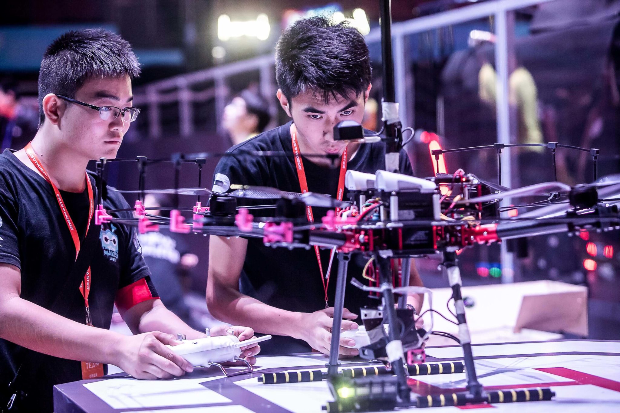 2018 RoboMaster Competition Showcases The Future Of Robotics – sUAS ...