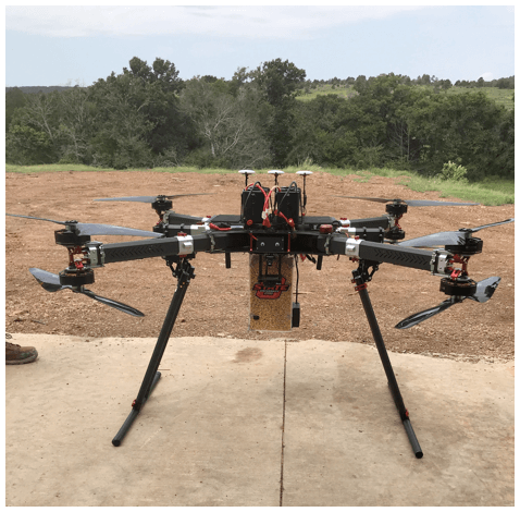 Choctaw Nation of Oklahoma Completes Successful Drone Demonstration ...