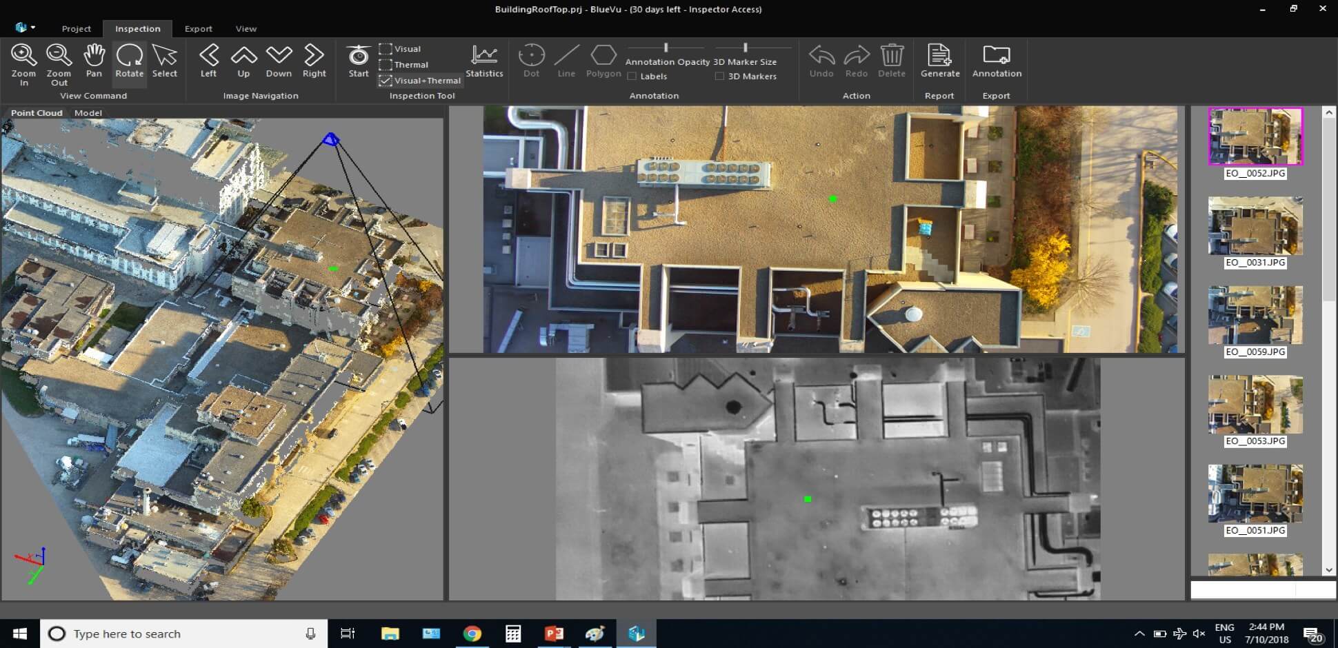 Industrial SkyWorks Releases Latest BlueVu Software for Drone ...