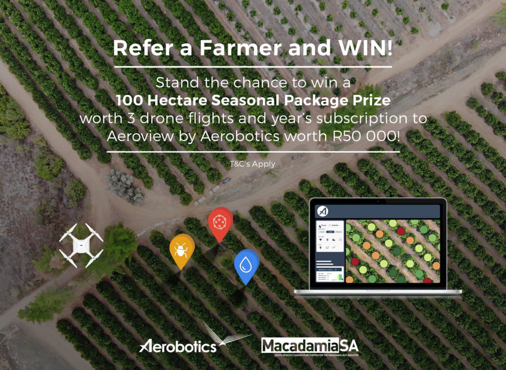 Agriculture – WIN a Seasonal Package worth R50 000 with Aerobotics ...