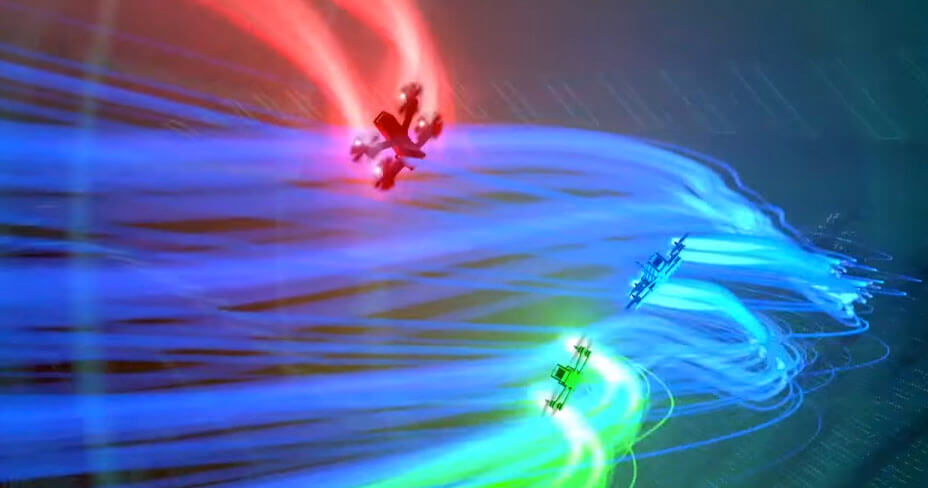 Lockheed Martin and Drone Racing League Launch Groundbreaking AI ...