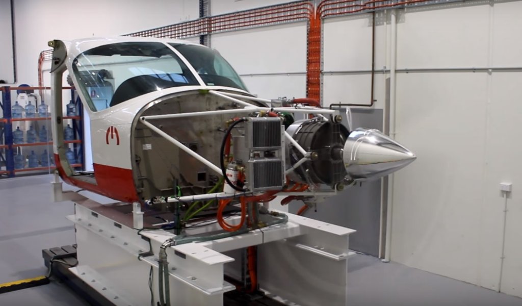 magniX Spins Toward the Future of Electric Aviation with Propeller ...