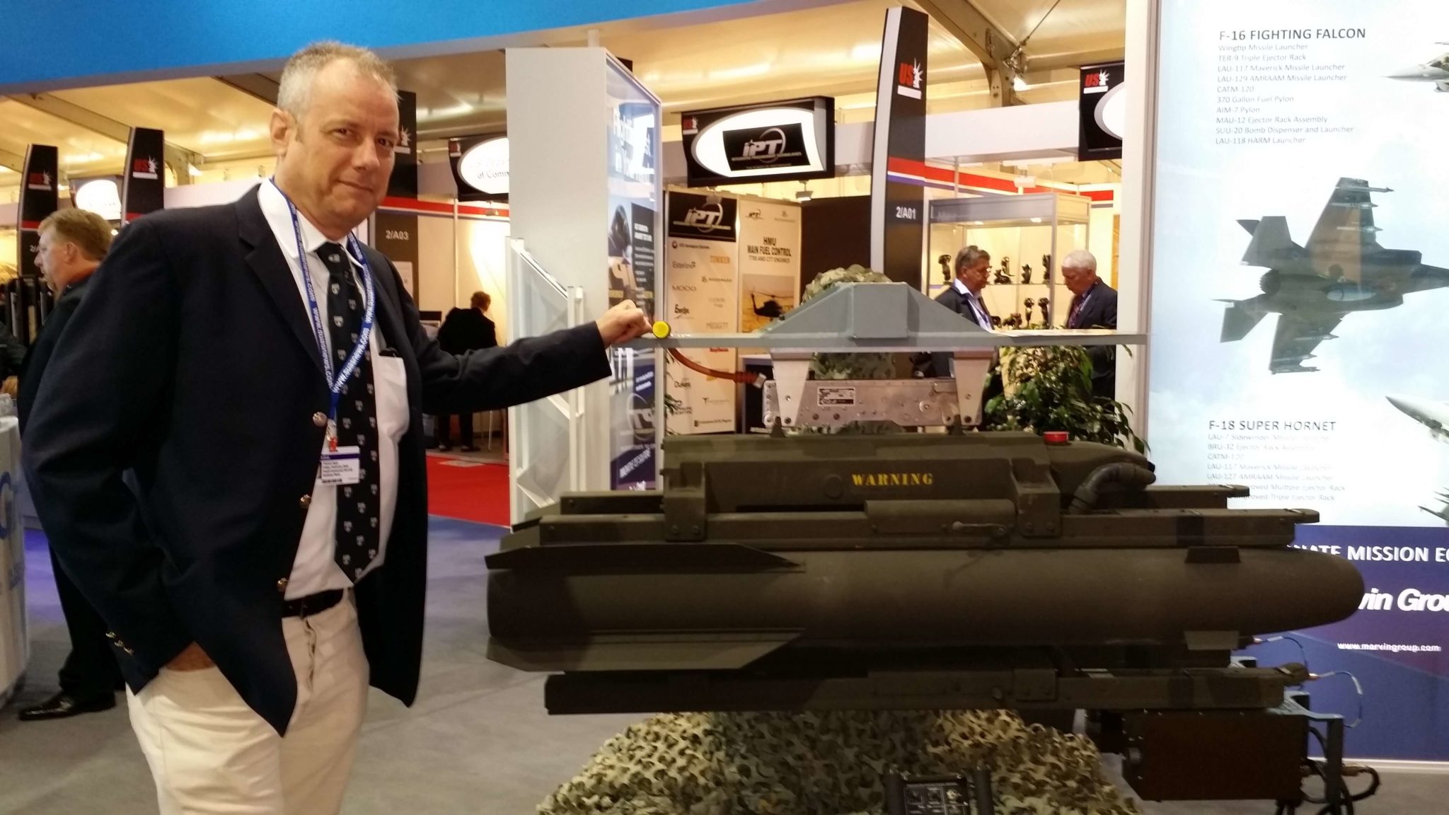 What’s up with the AUVSI? – sUAS News