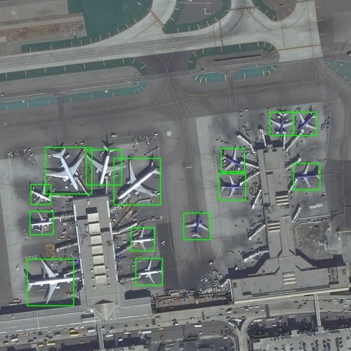 Airbus and Orbital Insight partner on The OneAtlas Platform to build ...