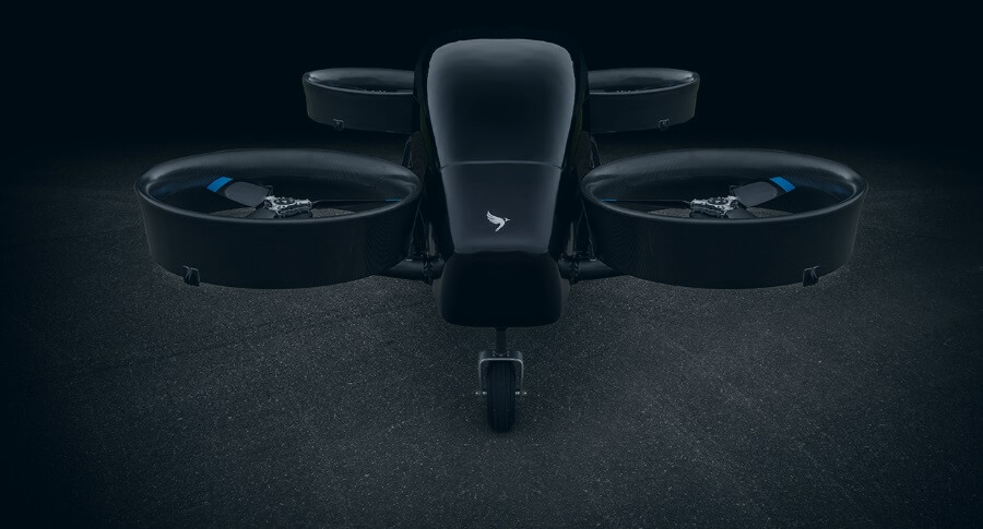 Vertical Aerospace – sUAS News – The Business of Drones