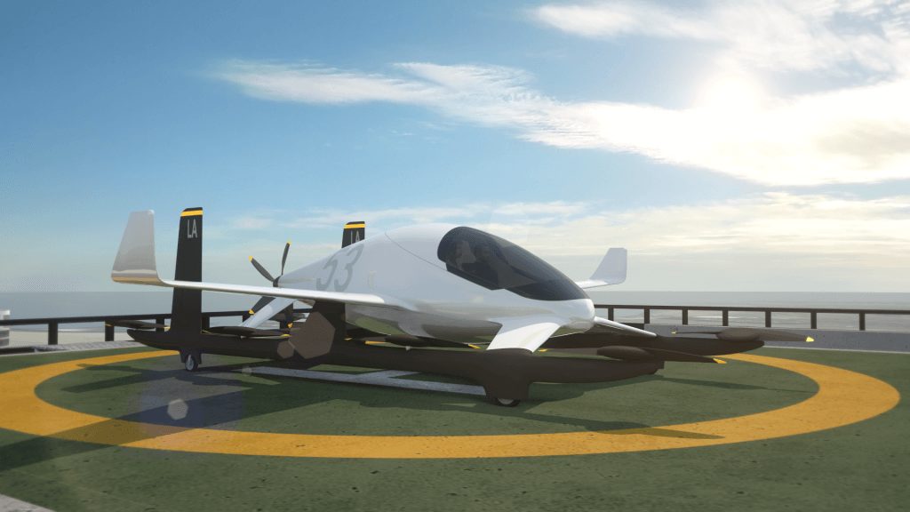 Boeing eVTOL – sUAS News – The Business of Drones