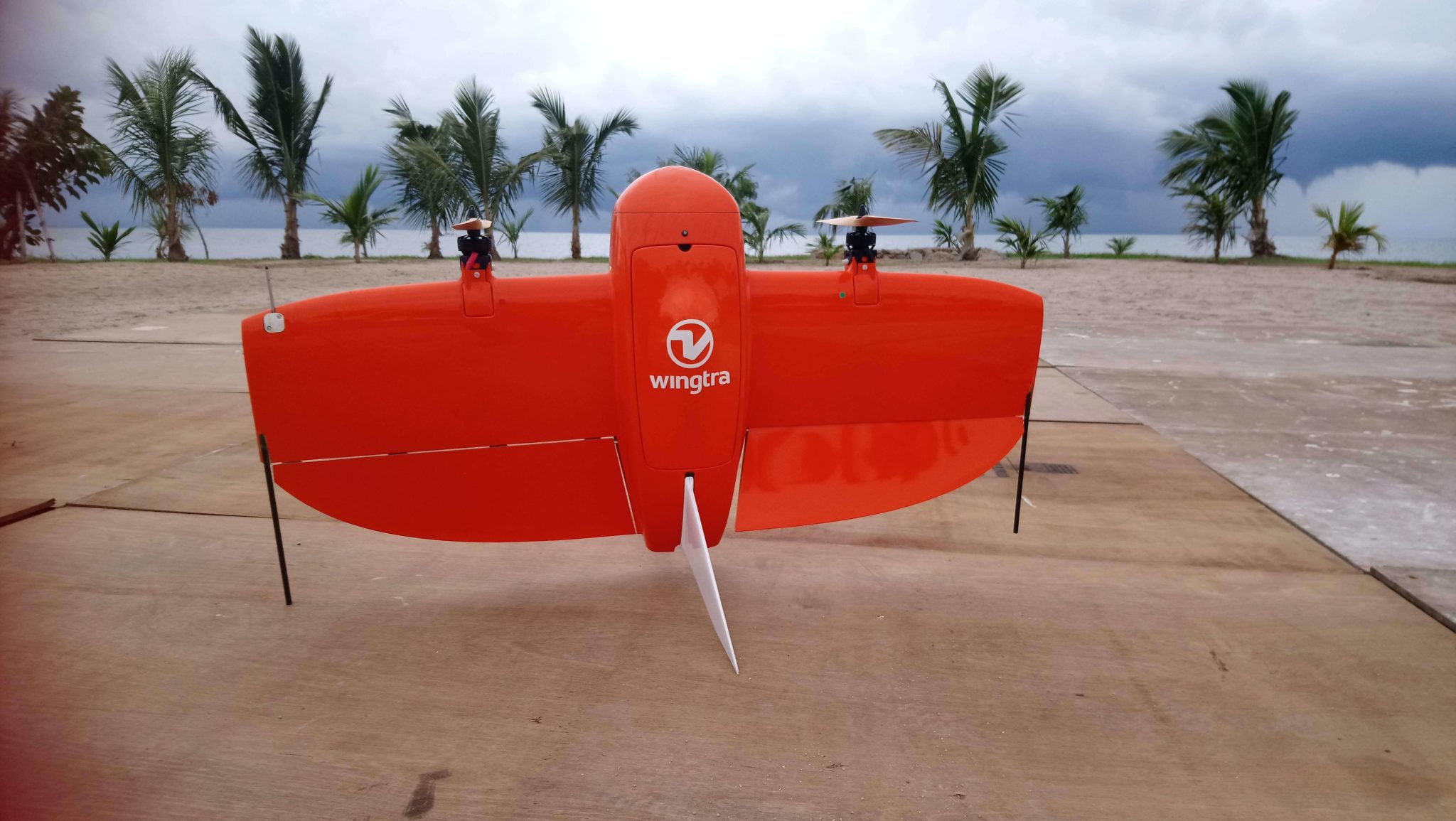 Wingtra flies BVLOS at the Lake Victoria Challenge – sUAS News