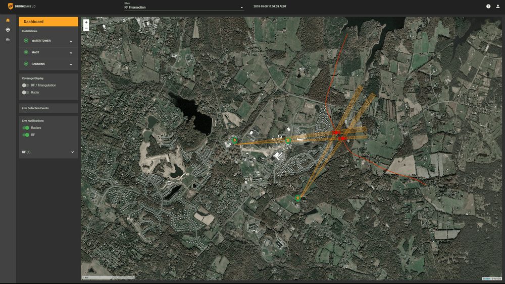 Official Release of DroneShield Complete v2.0 – sUAS News