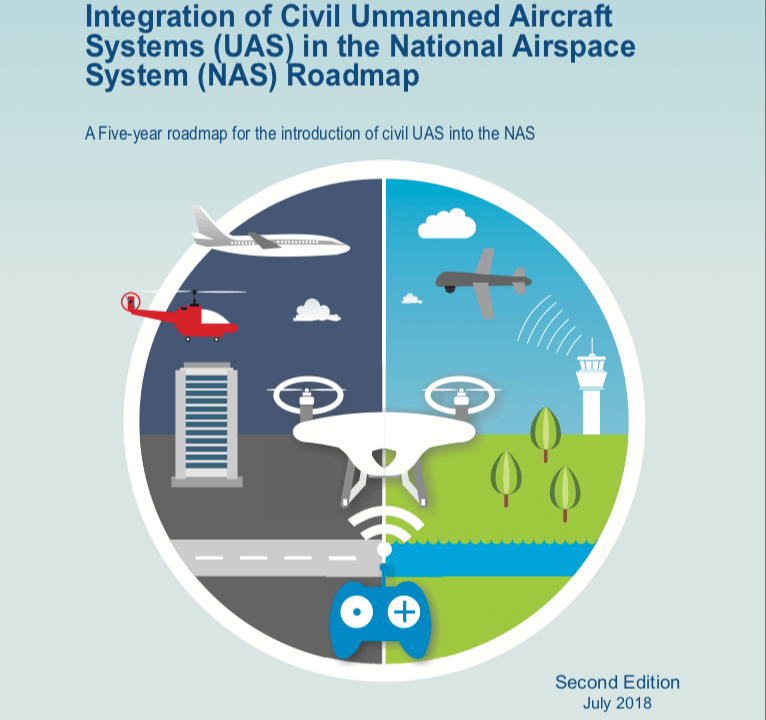 The FAA UAS NAS Integration Roadmap – sUAS News – The Business of Drones