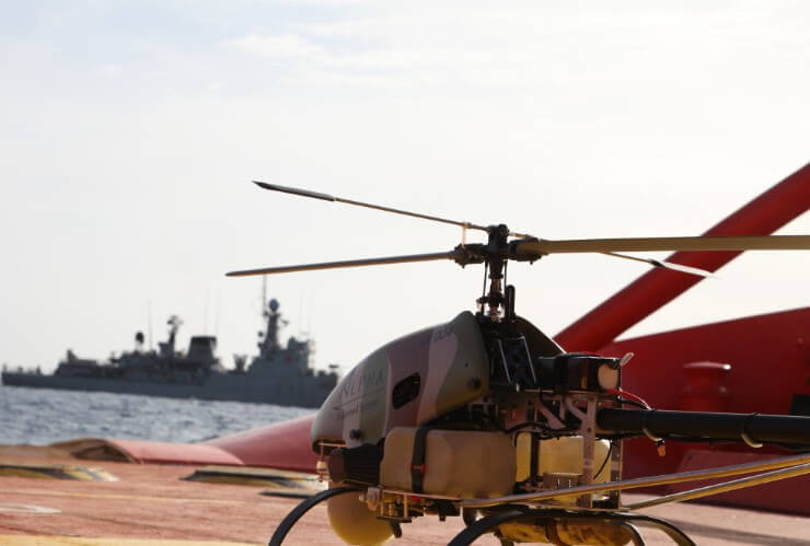 Spain’s Alpha Unmanned Systems supports NATO’s Trident Juncture 2018 ...