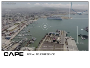 ConnexiCore Partners with Cape For End-to-End Drone Integration and ...