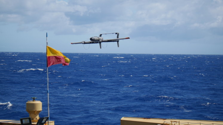 Development of a Hybrid Vertical-Take-Off-and-Landing Fixed Wing ...