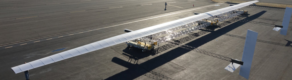 Aurora Flight Sciences Reveals Solar-Powered Autonomous Aircraft ...