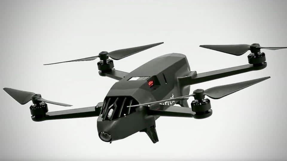 Introducing Parrot Bluegrass Fields, the end-to-end drone solution for ...