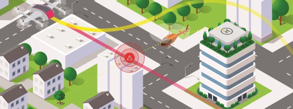 Boeing and SparkCognition to Launch Joint Venture SkyGrid – sUAS News