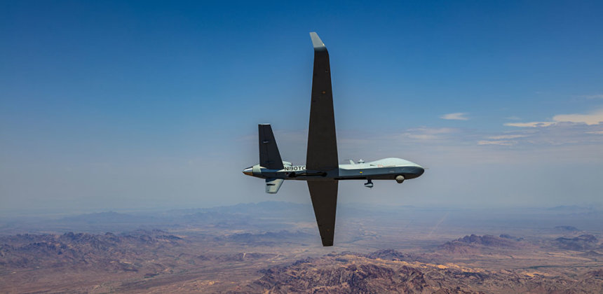 GA-ASI Continues Ontime Development of MQ-9B – sUAS News GA-ASI Continues Ontime Development of MQ-9B – sUAS News