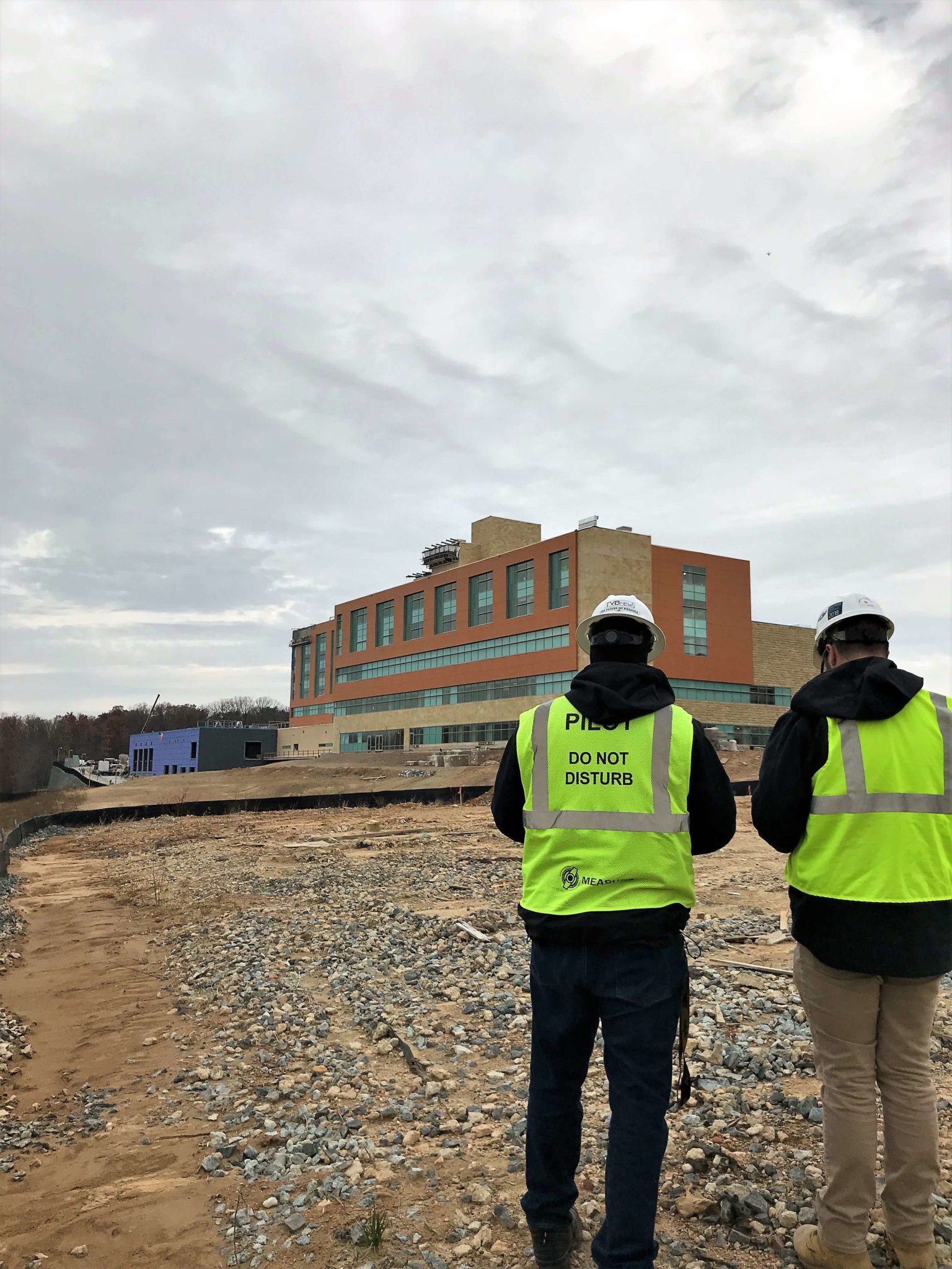 Measure Acquires Security Clearance and an FAA Waiver to Fly within the ...